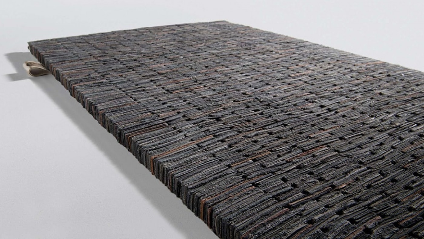 Tappeto Brick Limited Edition | Spazio Schiatti Rivenditore