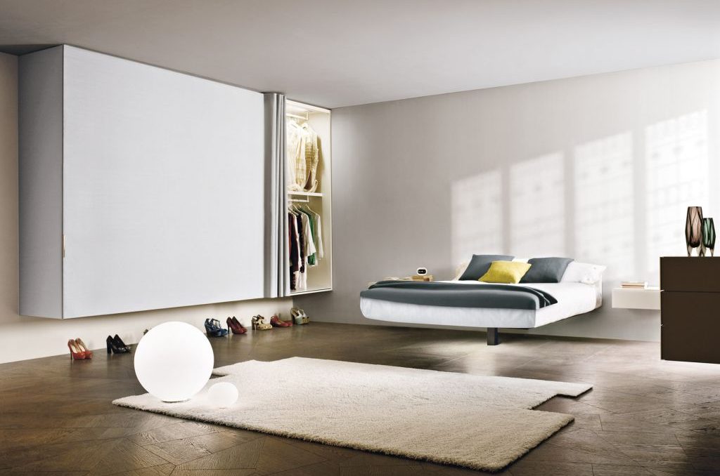 Letto Fluttua Lago | Spazio Schiatti Rivenditore Autorizzato